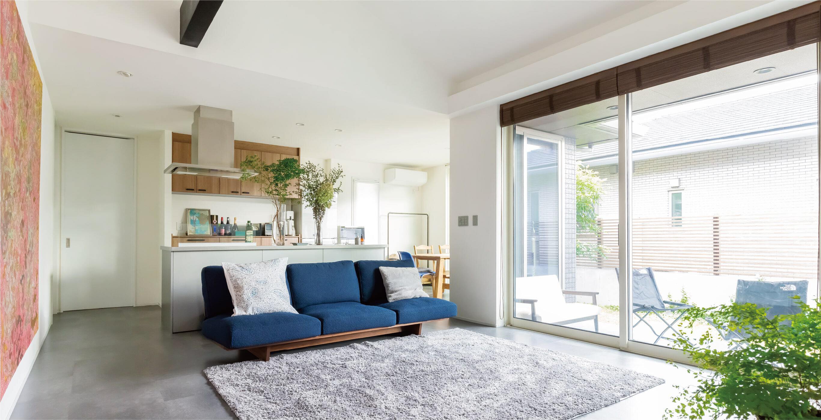 平屋で3LDKの間取りを考えるときのポイント！メリット・デメリットや価格相場など紹介 - コラム一覧 - お役立ちコラム - パナソニック ホームズ - Panasonic